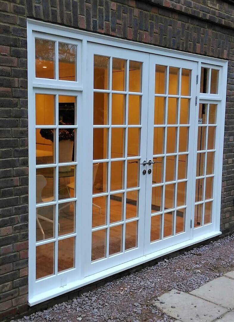 Timber French Doors and Screens :: The Timber Sash Window Company